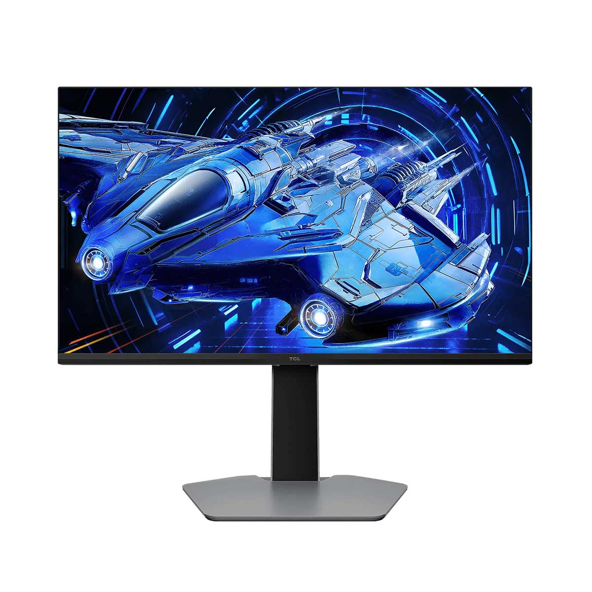 TCL 27G64 QD-Mini LED Monitor QHD 180Hz Refresh Rate, 27" شاشة كمبيوتر