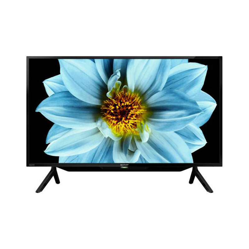 SHARP 2T-C42EG5NX Full HD Smart TV – Android TV with X2 Master Engine ...
