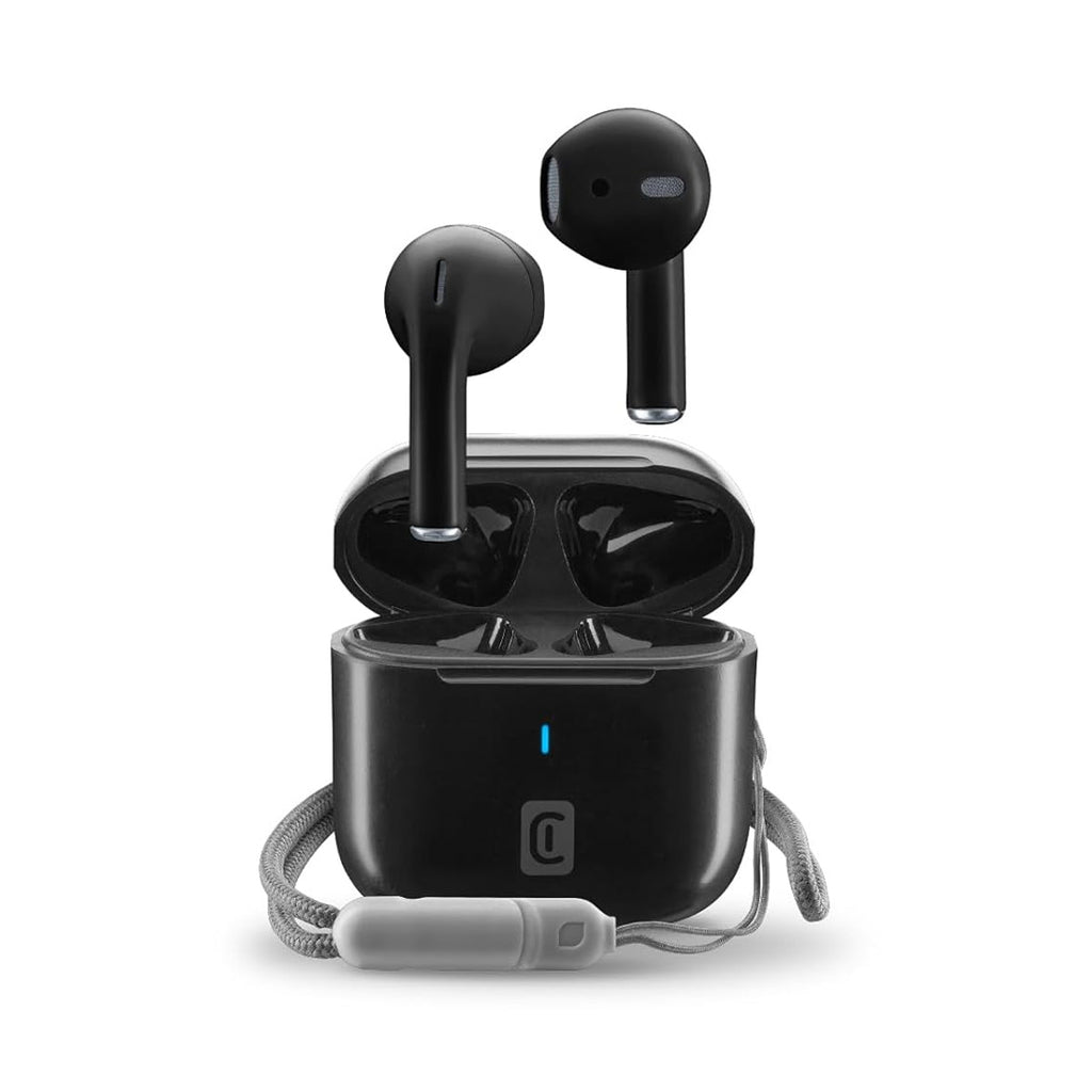 CELLULARLINE BTRIZETWSK 4141 RIZE Wireless Bluetooth Earphones with ...