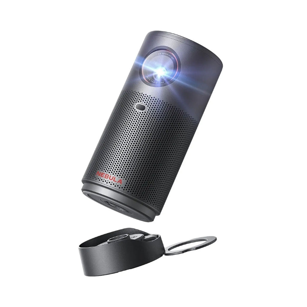 ANKER D4112211 Nebula Capsule Air 2 Projector, Black