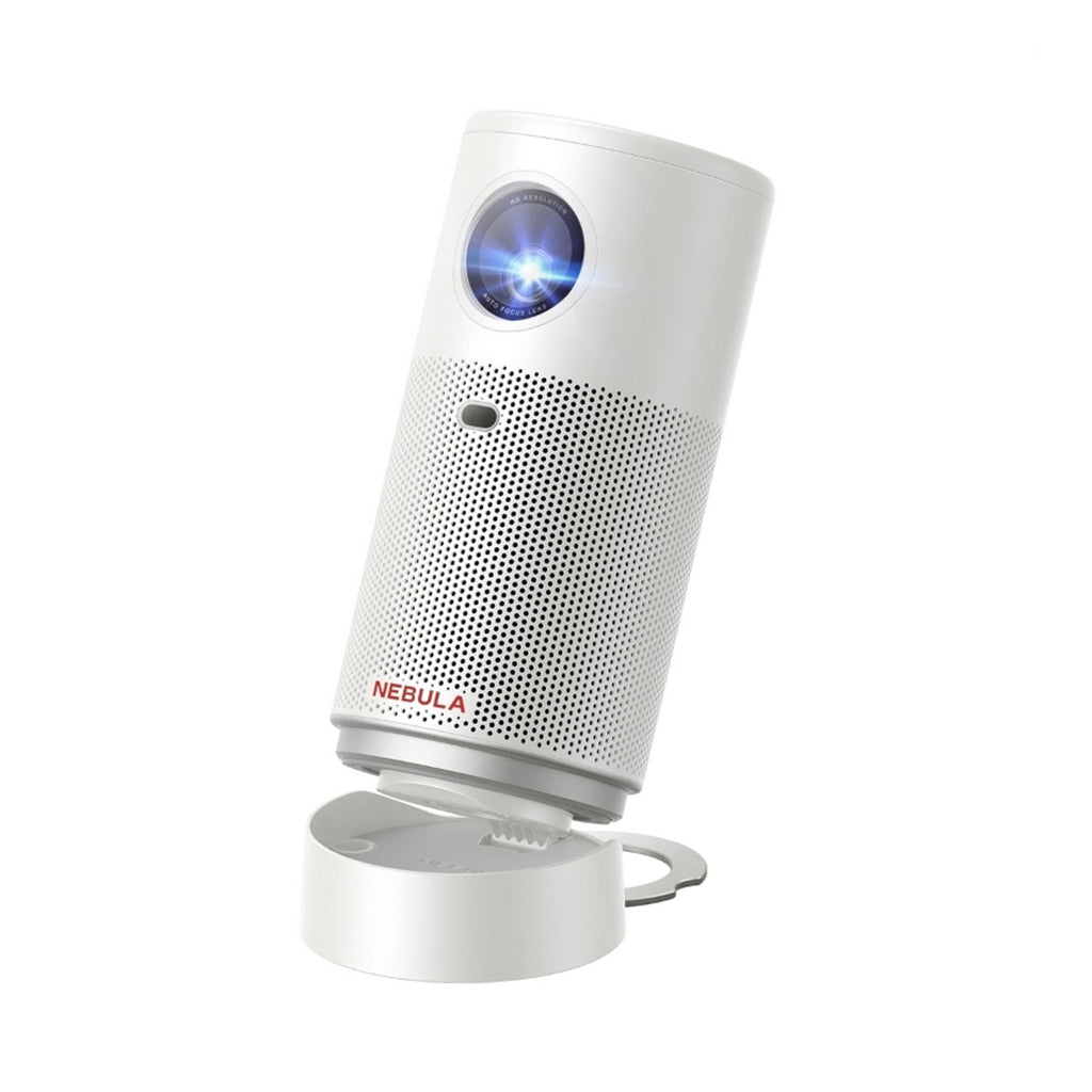 ANKER D4112221 Nebula Capsule Air Projector, White