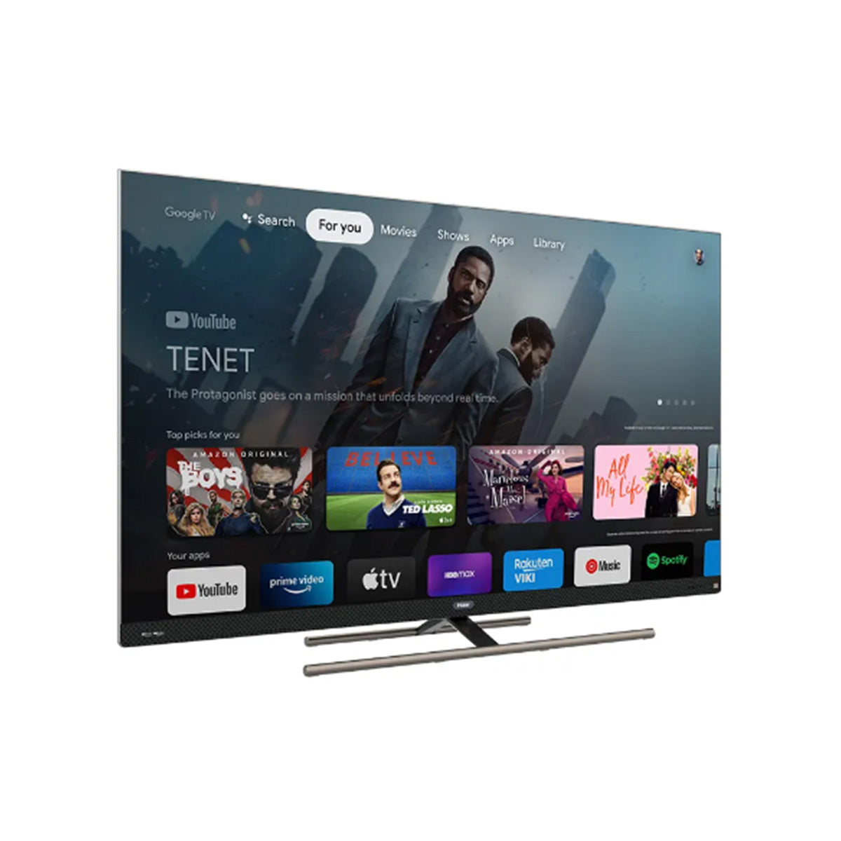 HAIER Android TV 4K UHD, 65 Inch