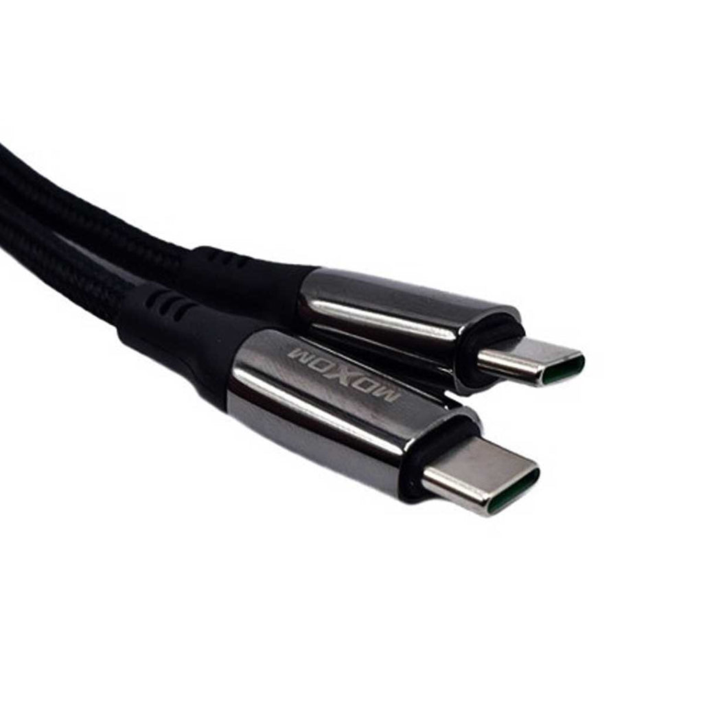 MOXOM MX-CB92 Cable USB Type C to Type C 100W