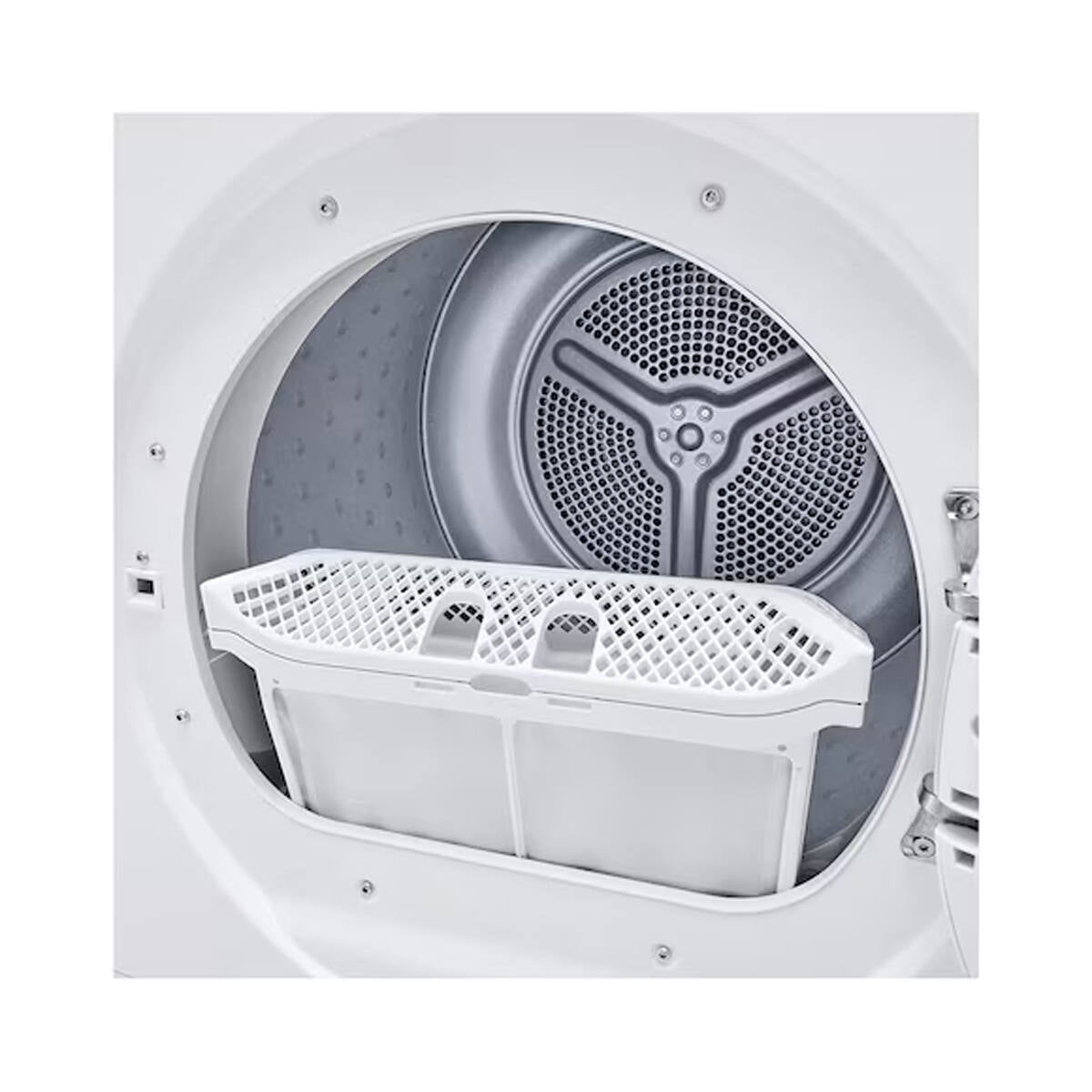 LG RH80T2AP6RM Heat Pump Dryer 8 Kg, White