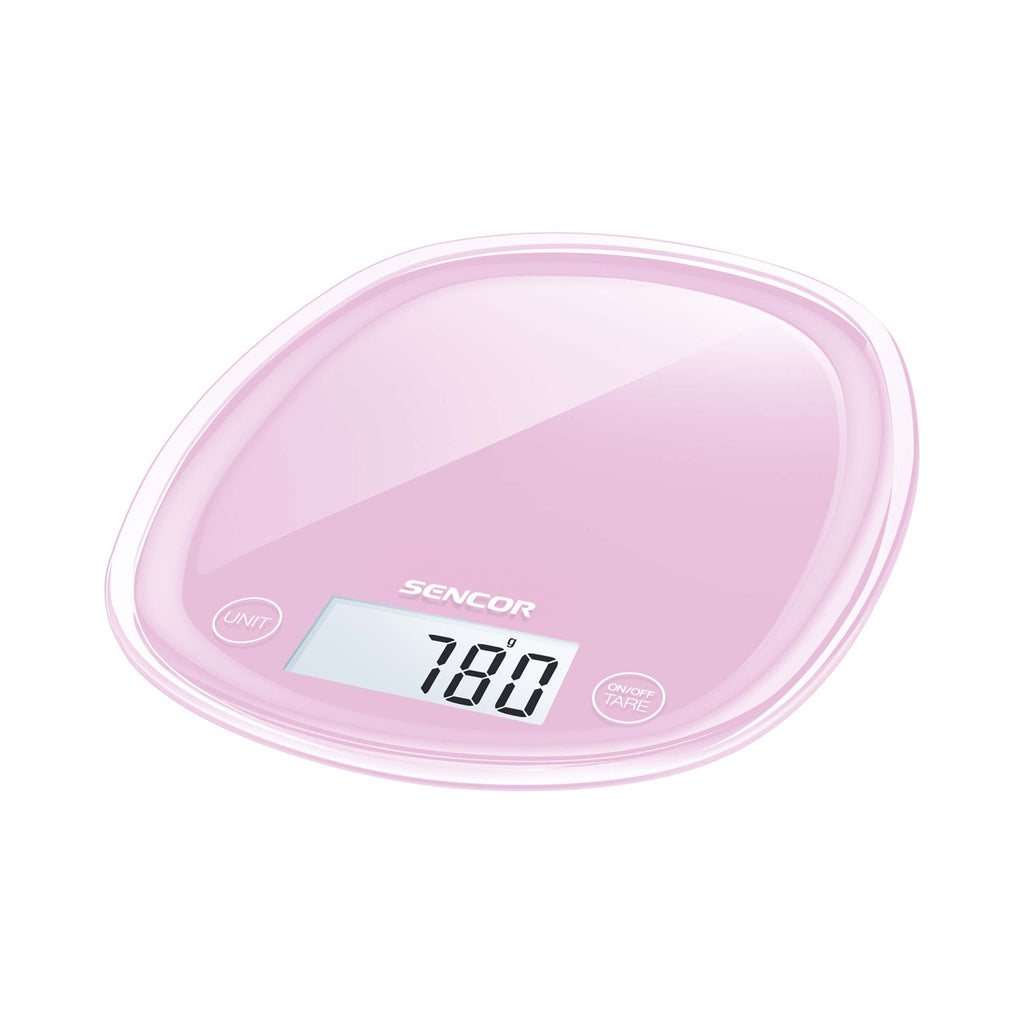 SENCOR SKS 7071GR Smart Kitchen Scale 5 Kg, Green