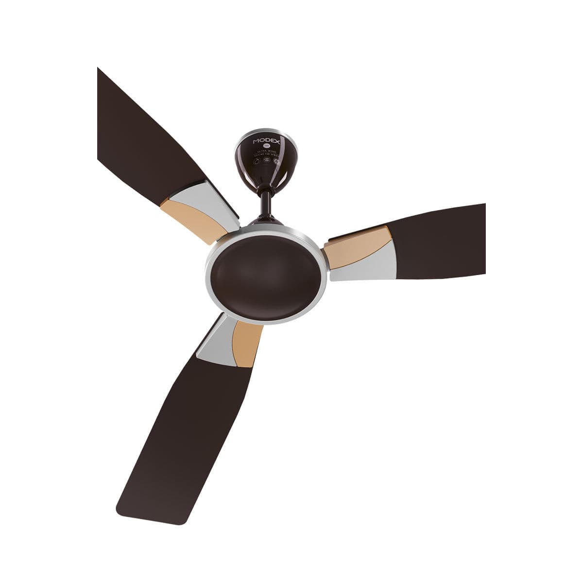 MODEX CF5690 Ceiling Fan 56 Inch, Black